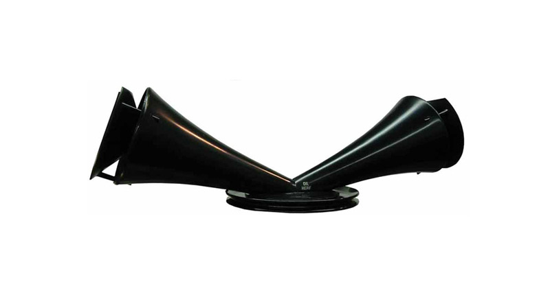 Horn with Large Pulley | Hammond Organ Philippines